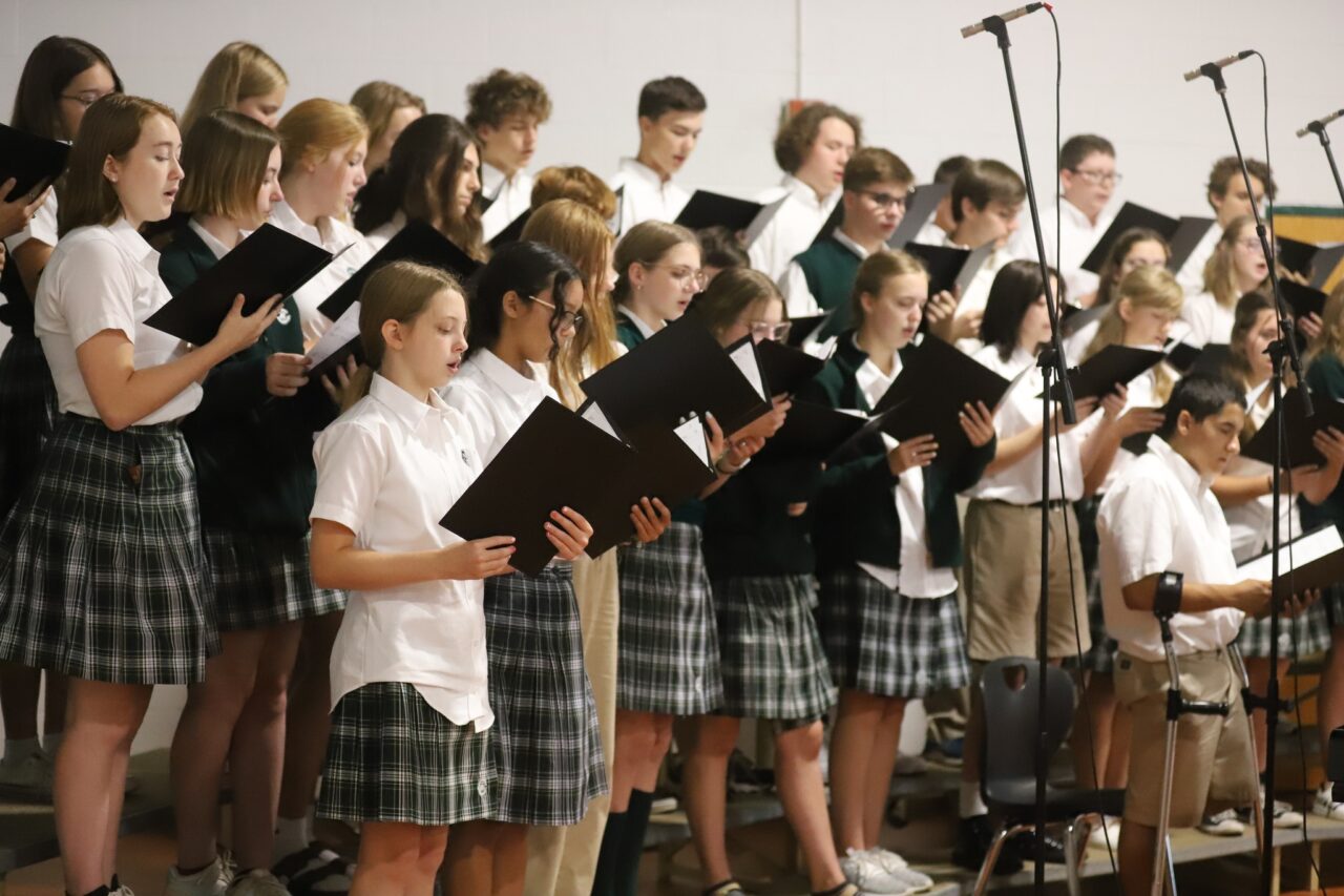 The Arts - West Catholic High School
