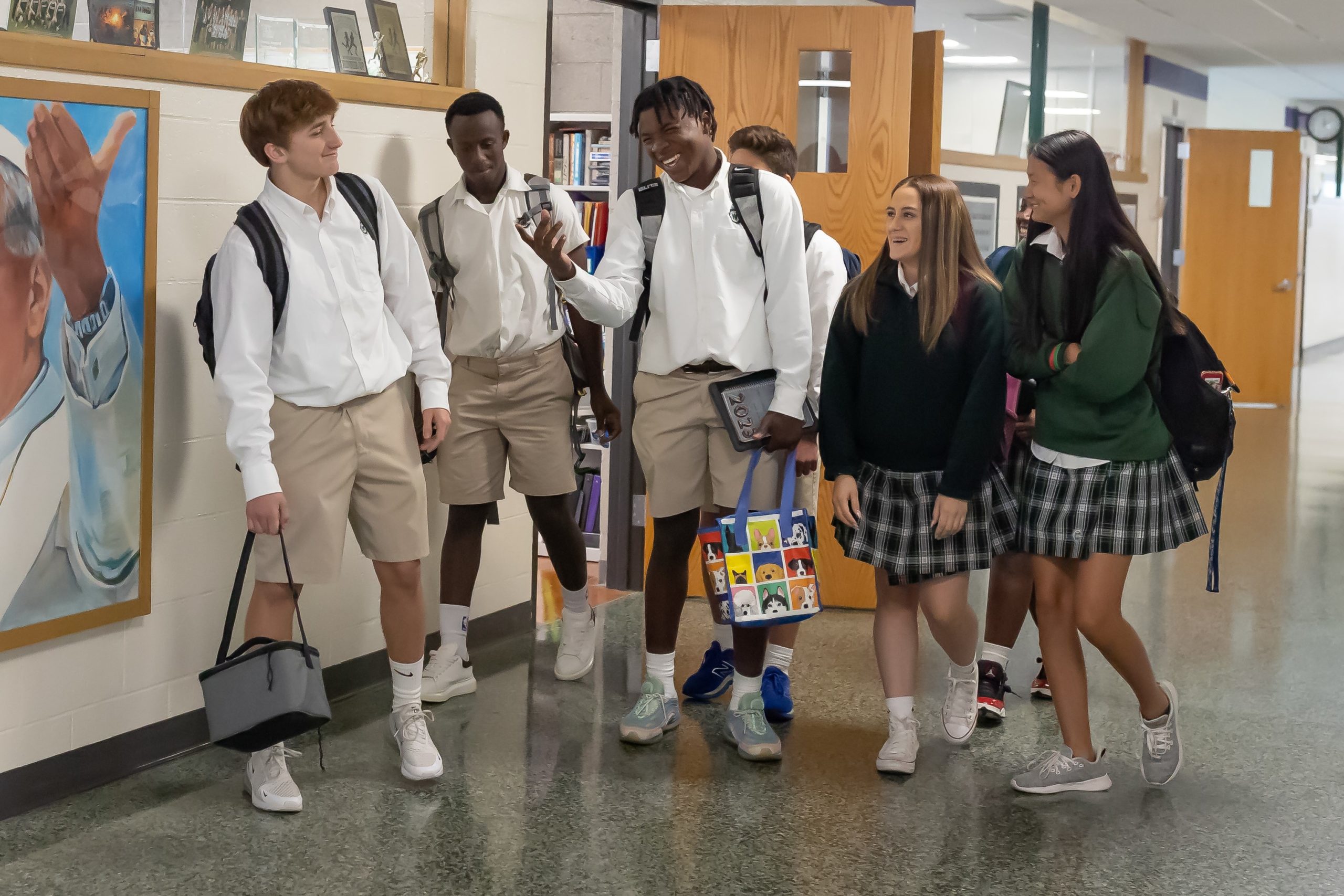 Admissions - West Catholic High School