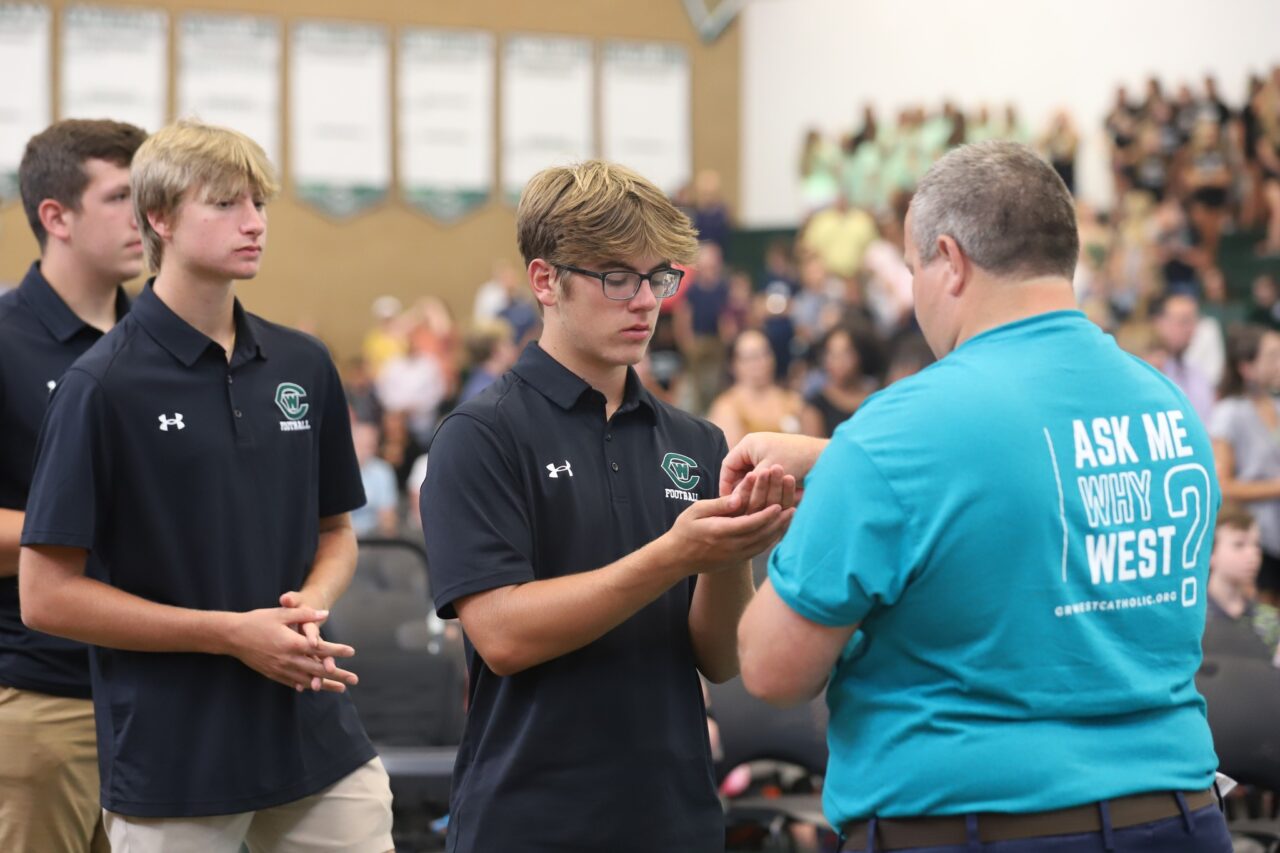 Future Falcons - West Catholic High School