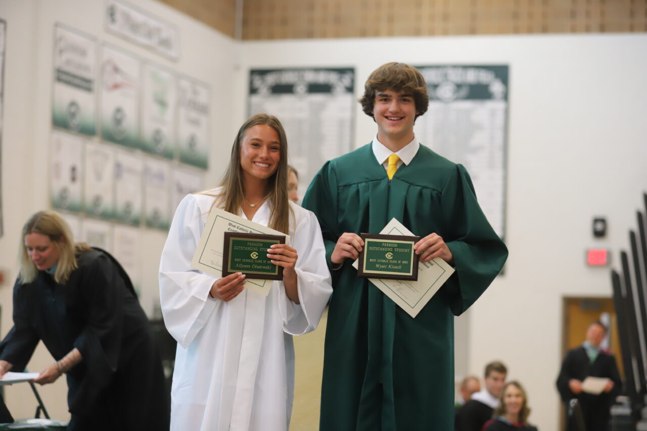 West Catholic High School