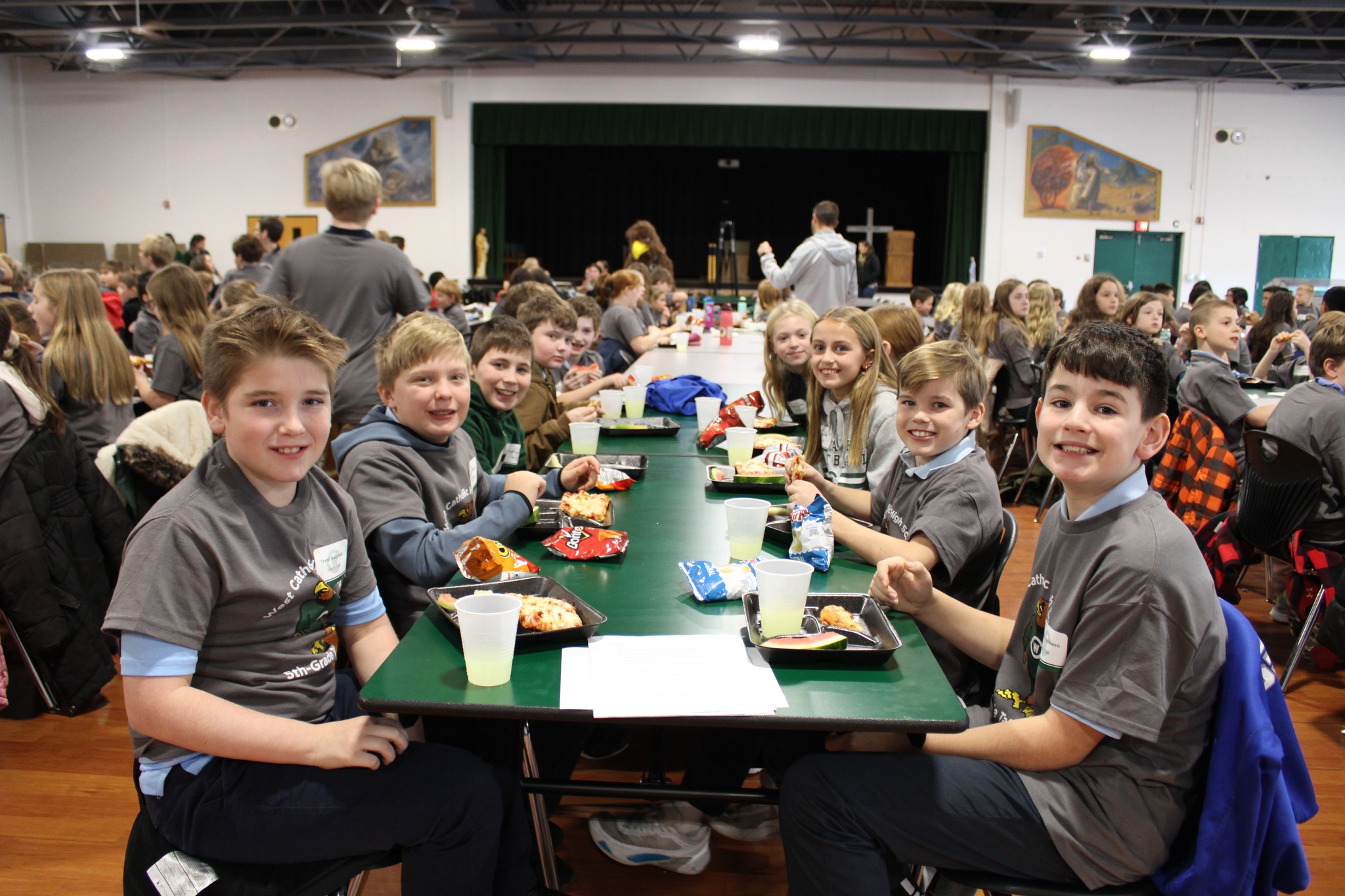 Future Falcons - West Catholic High School