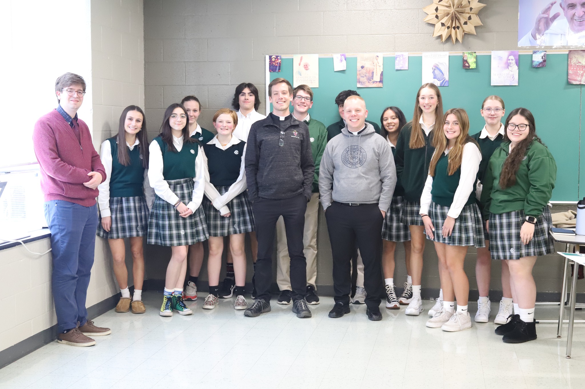 Future Falcons - West Catholic High School